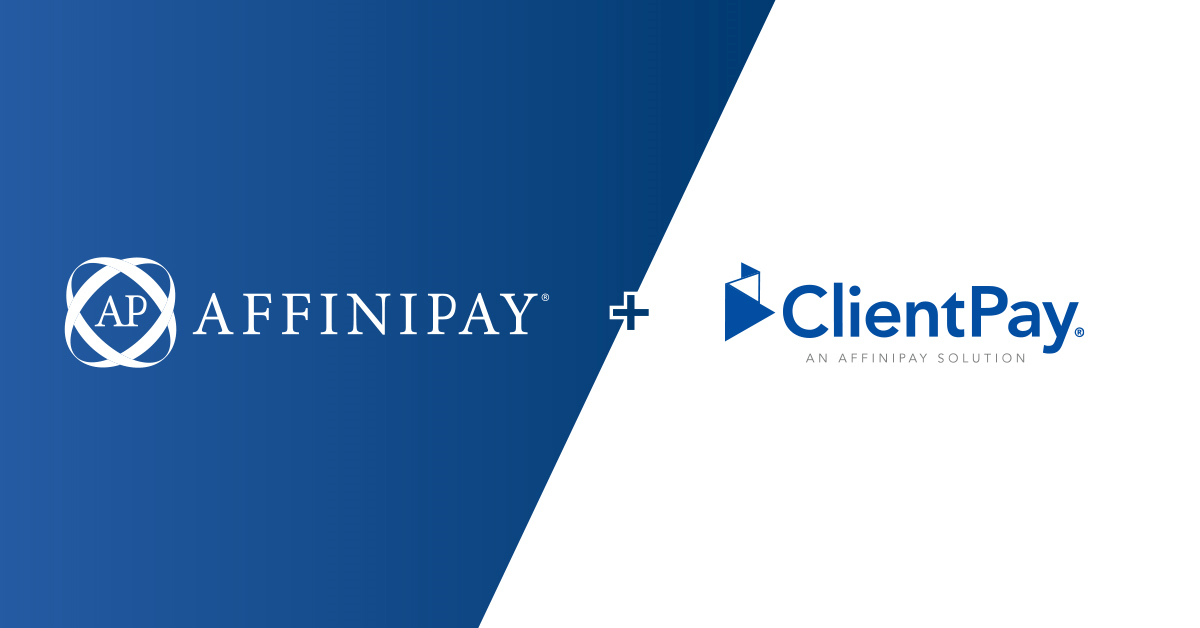 AffiniPay Acquires ClientPay: Affirms Position as the Leading ...