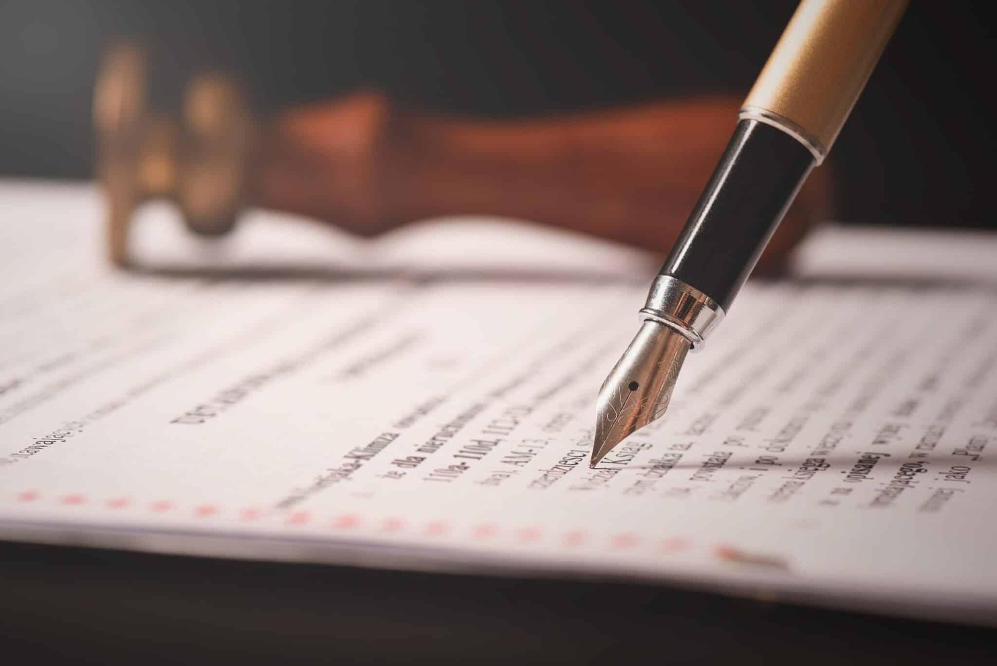 The Best Fonts for Legal Documents in 2025 | MyCase