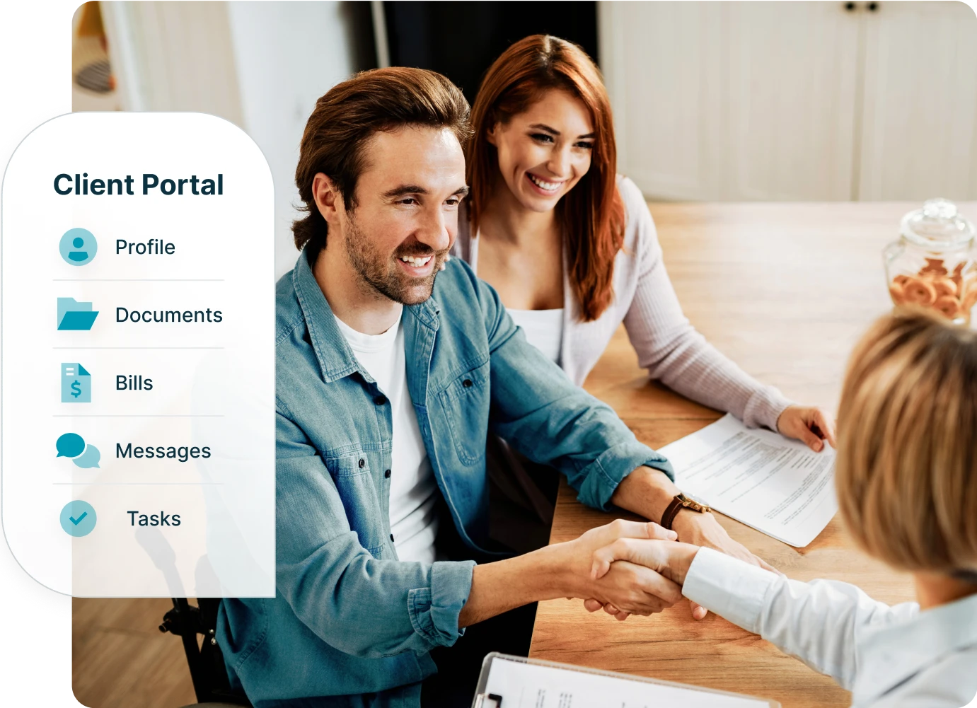Personal Injury Case Management & Reporting Software | 8am