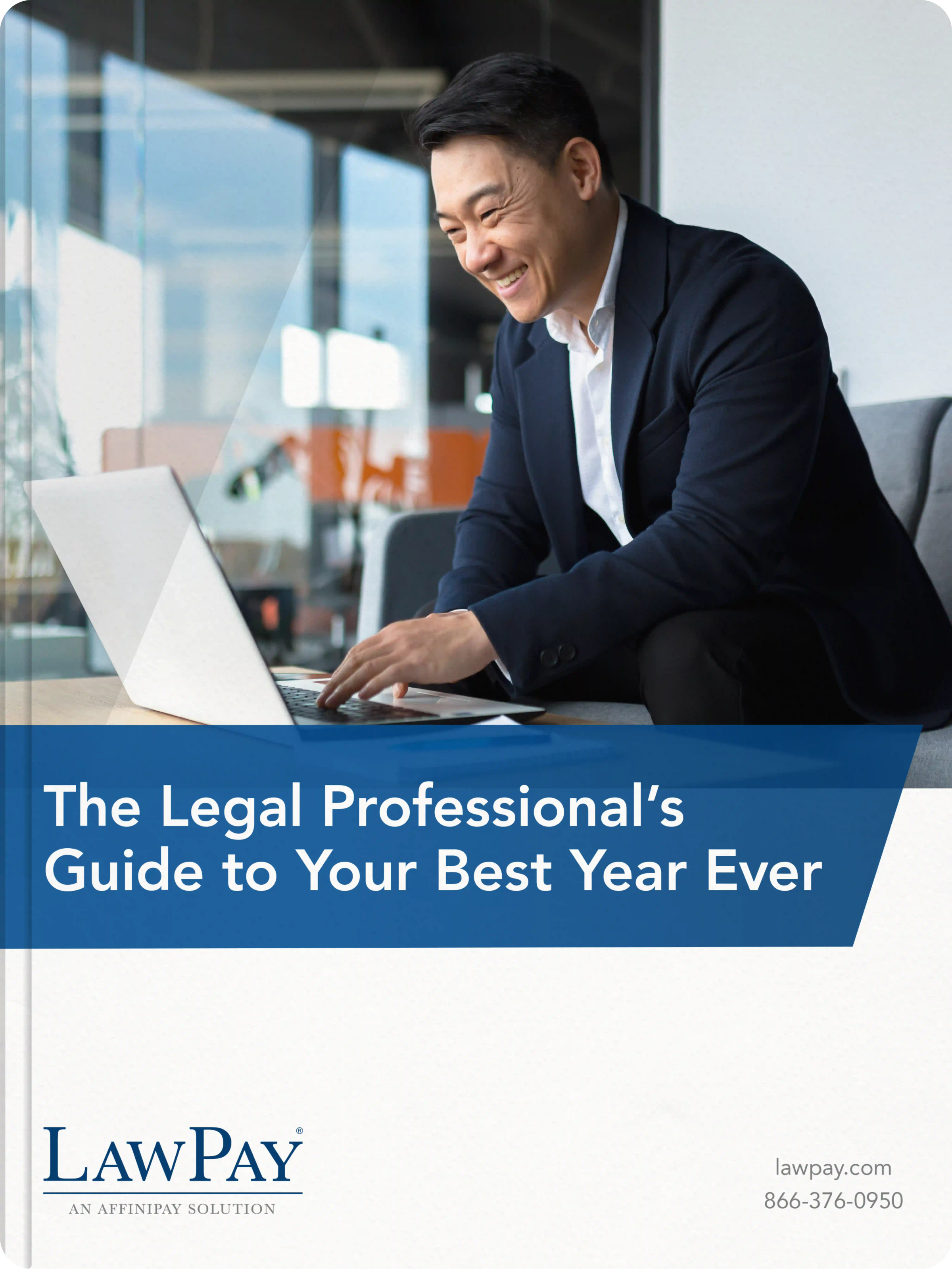The Lawyer's Guide to Your Best Year Ever - eBook | LawPay