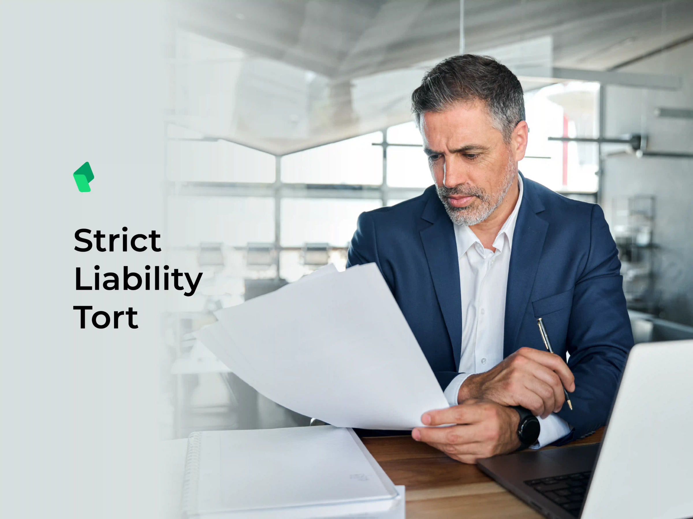 What Is Strict Liability Tort? Definition & Examples