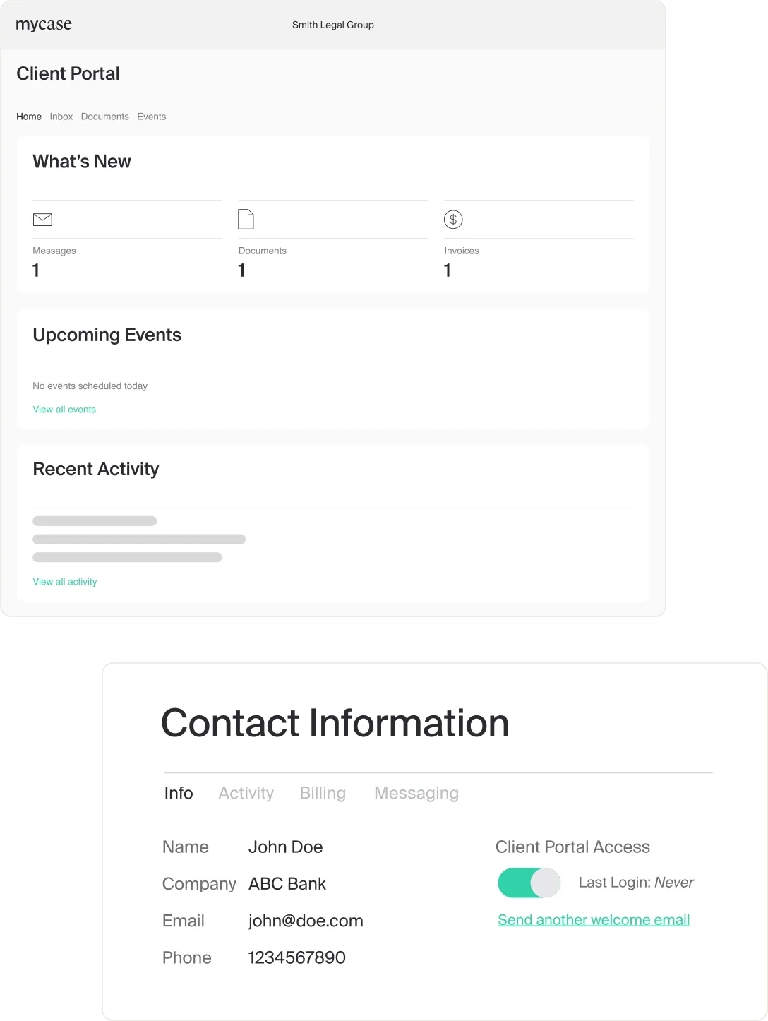 Woodpecker is Now MyCase Document Automation | MyCase