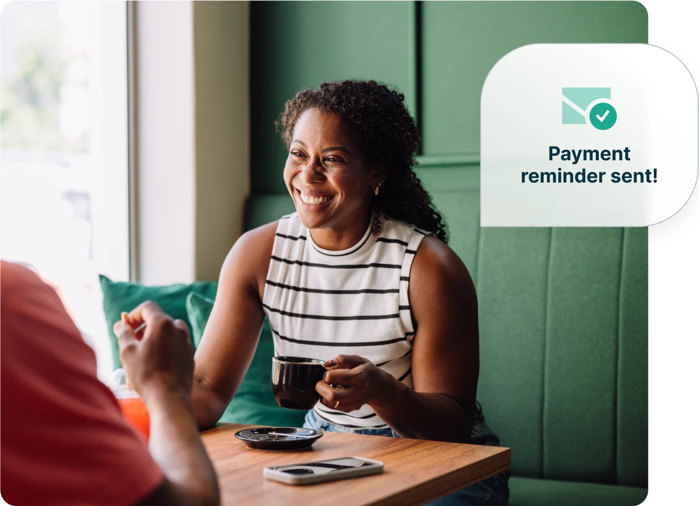 Payment Processing Platform for Professionals | 8am