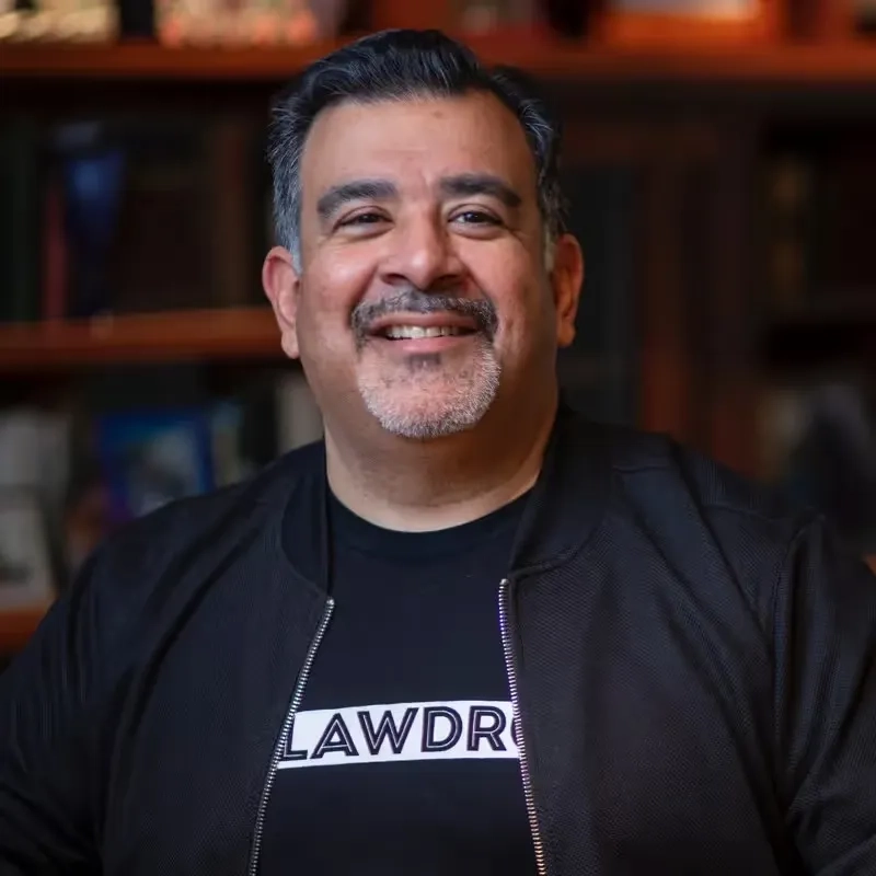 Disrupting the Legal World with Thomas Martin