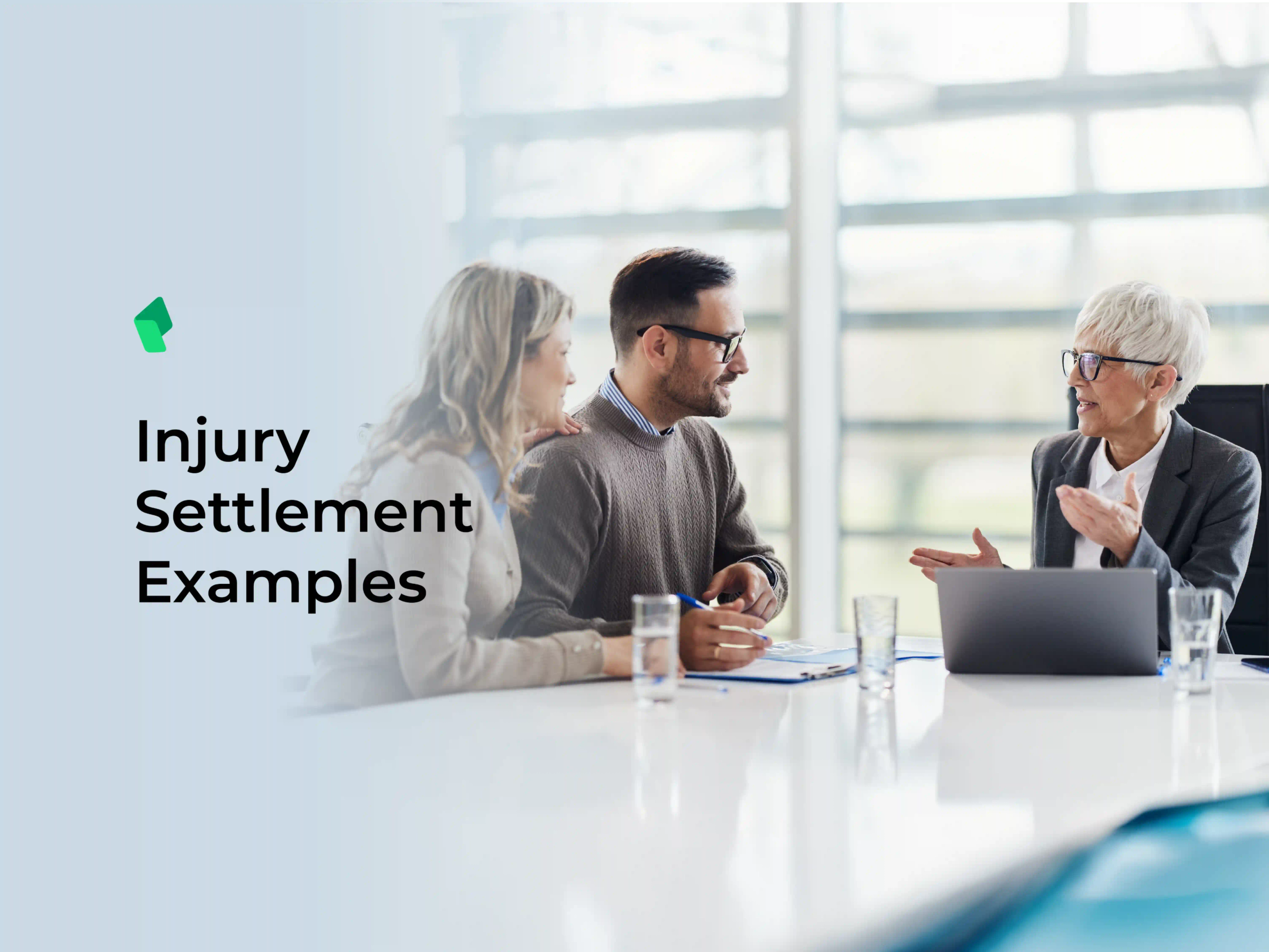 Personal Injury Settlement Amount Examples: 2025 Payouts Guide
