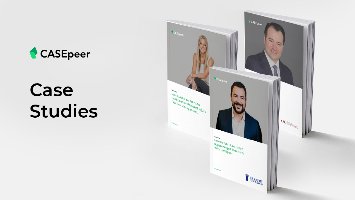 CASEpeer | Case Studies