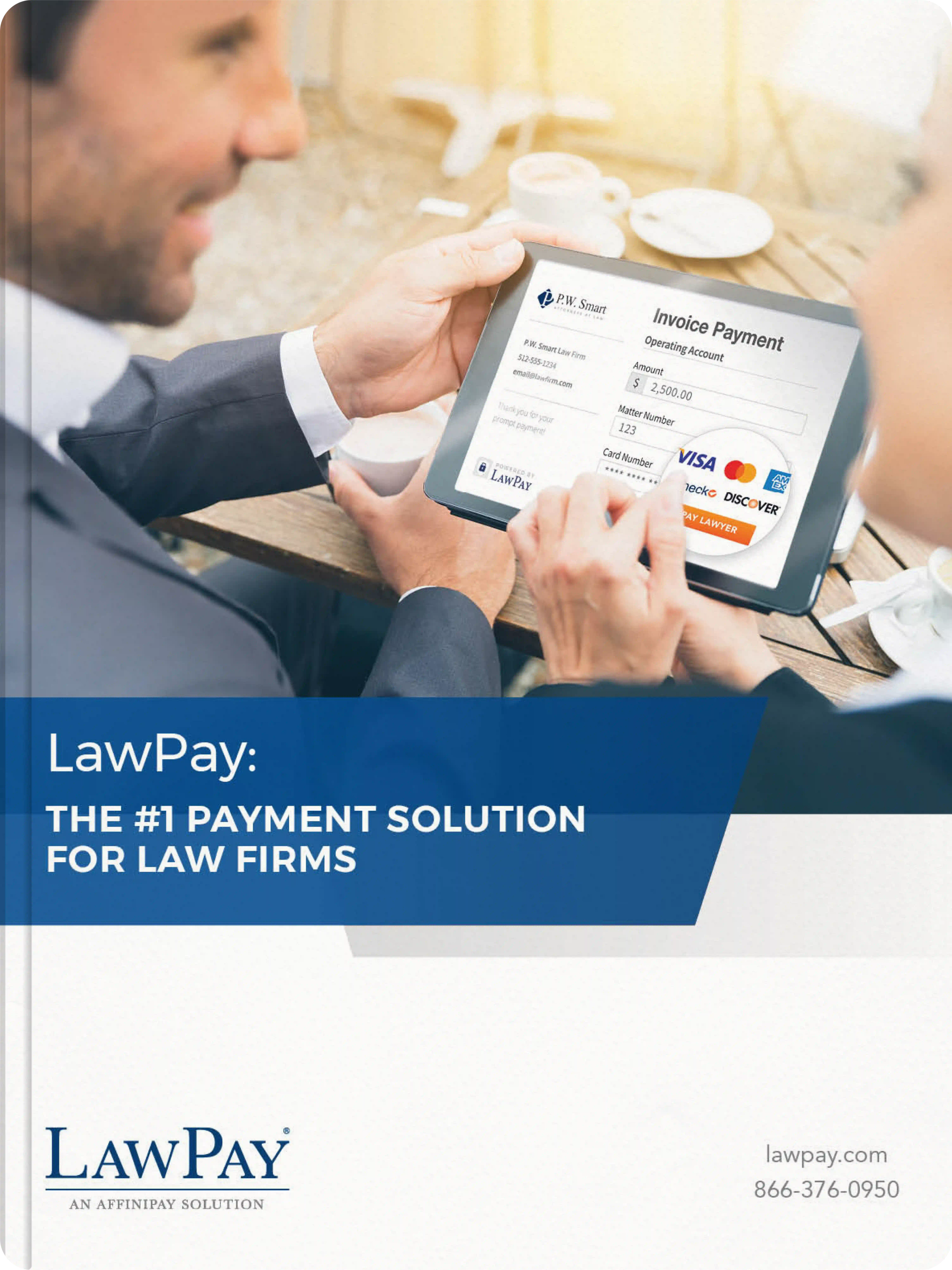 LawPay: The #1 Payment Solution for Law Firms | LawPay