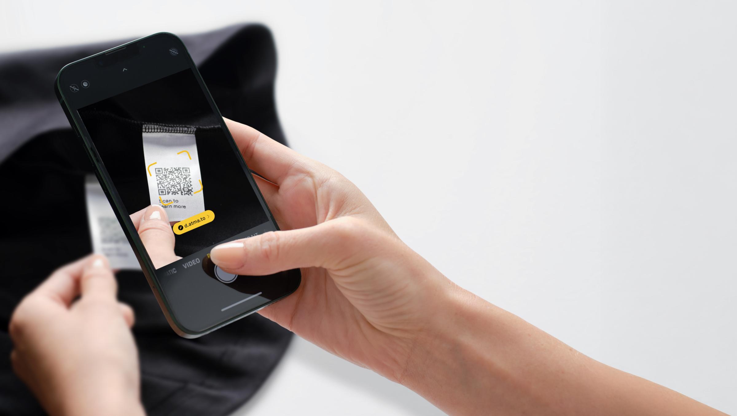 Digital Care Label | Avery Dennison