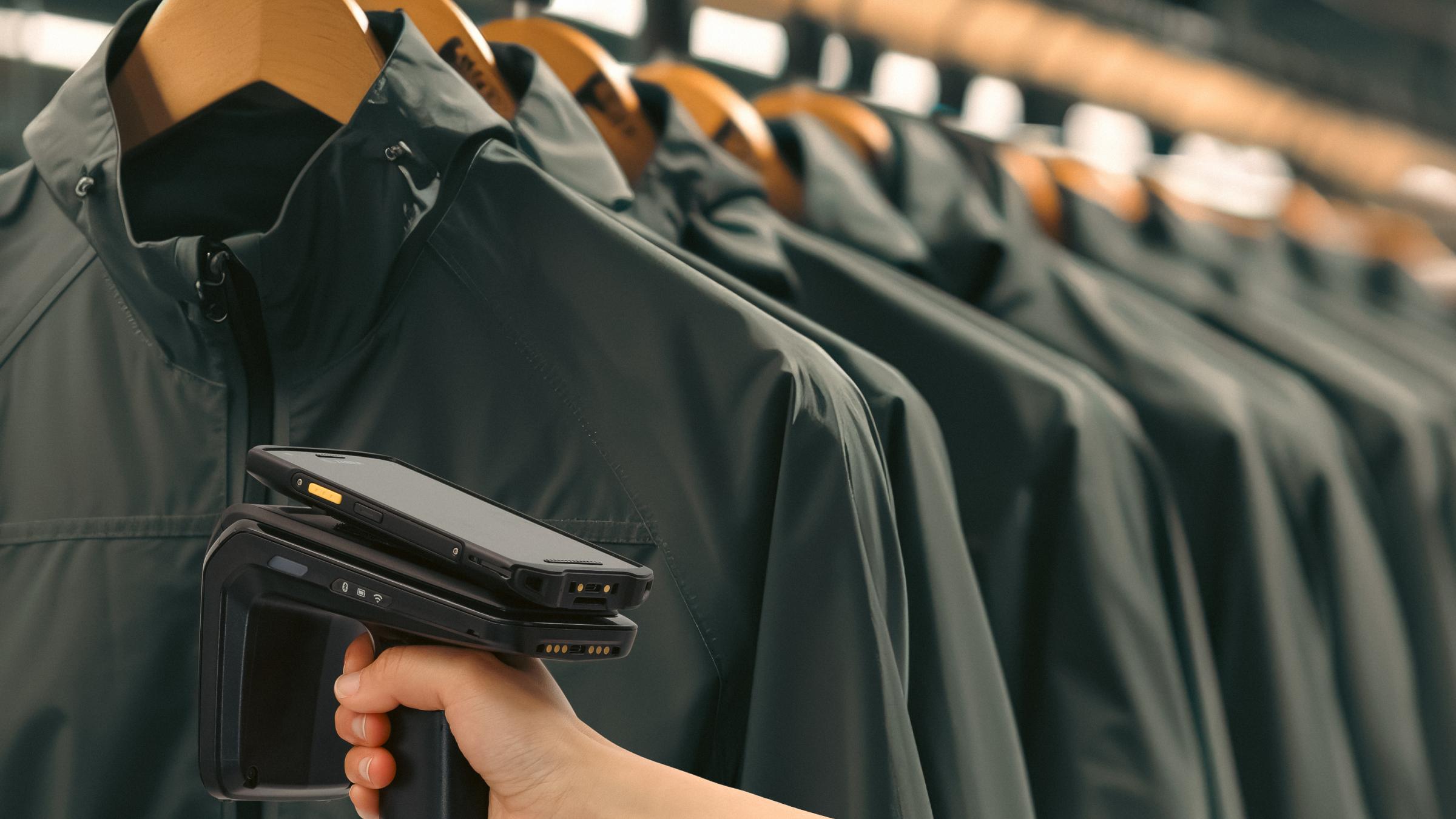 Clear Count | RFID-enabled inventory cycle count for apparel | Avery ...