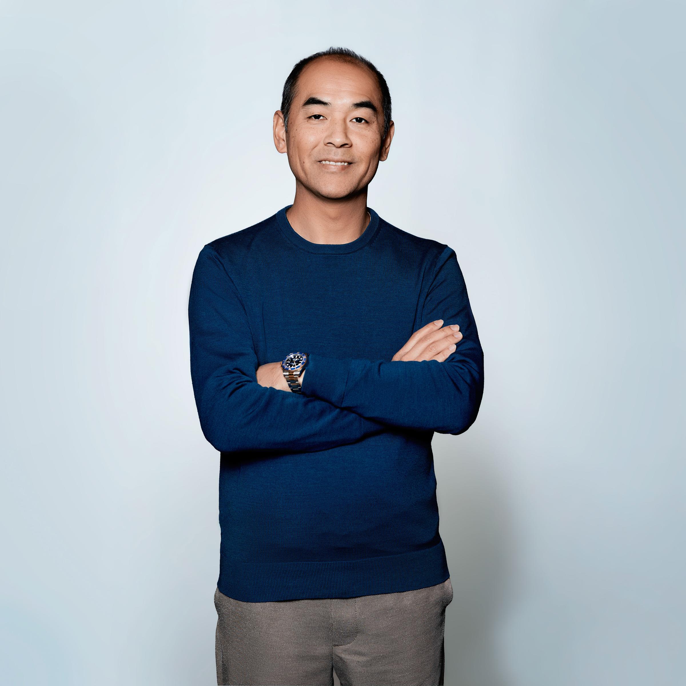 Kenny Liu | VP/GM, South Asia, EMEA & Optica | Avery Dennison