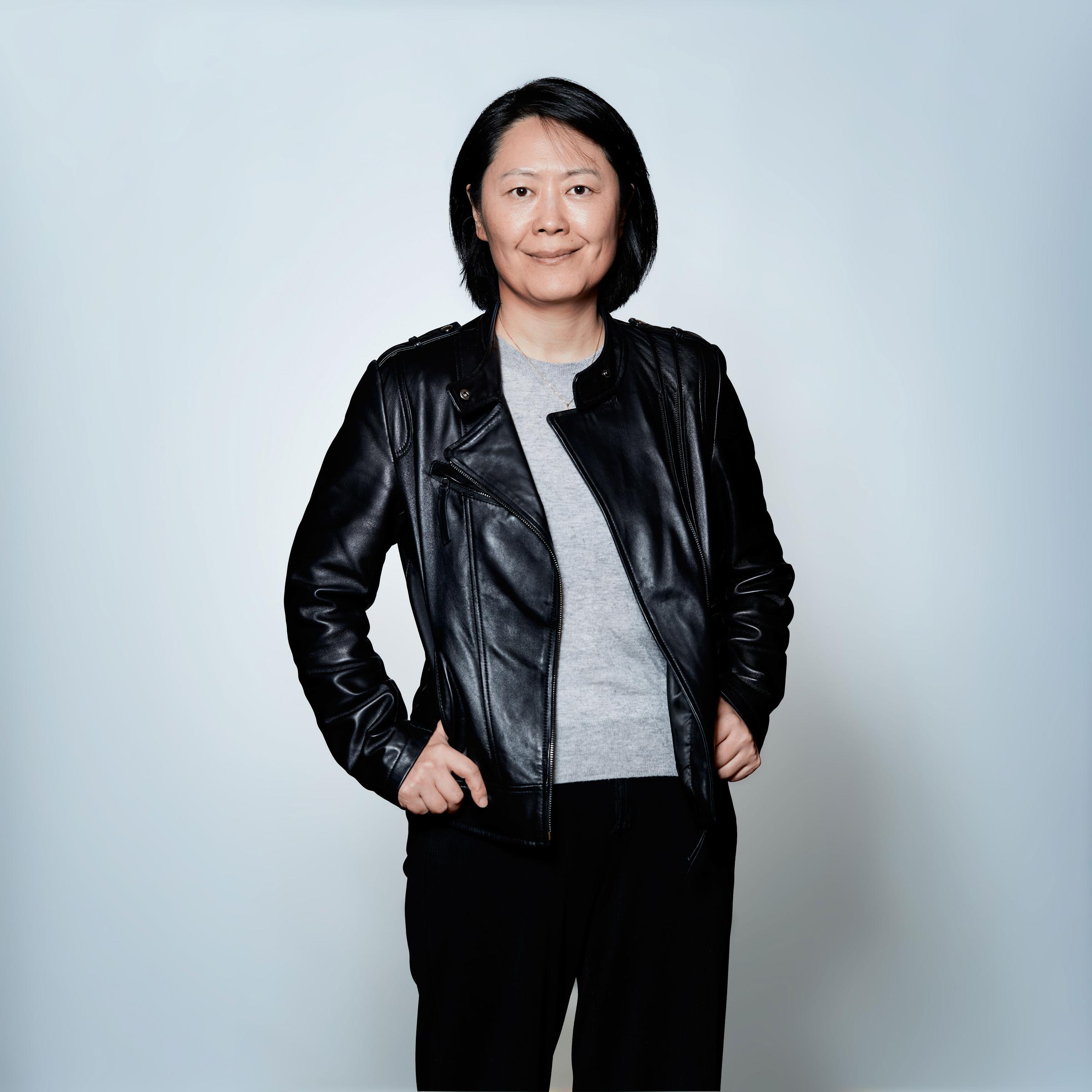 Ally Feng | VP/GM, North Asia Solutions | Avery Dennison