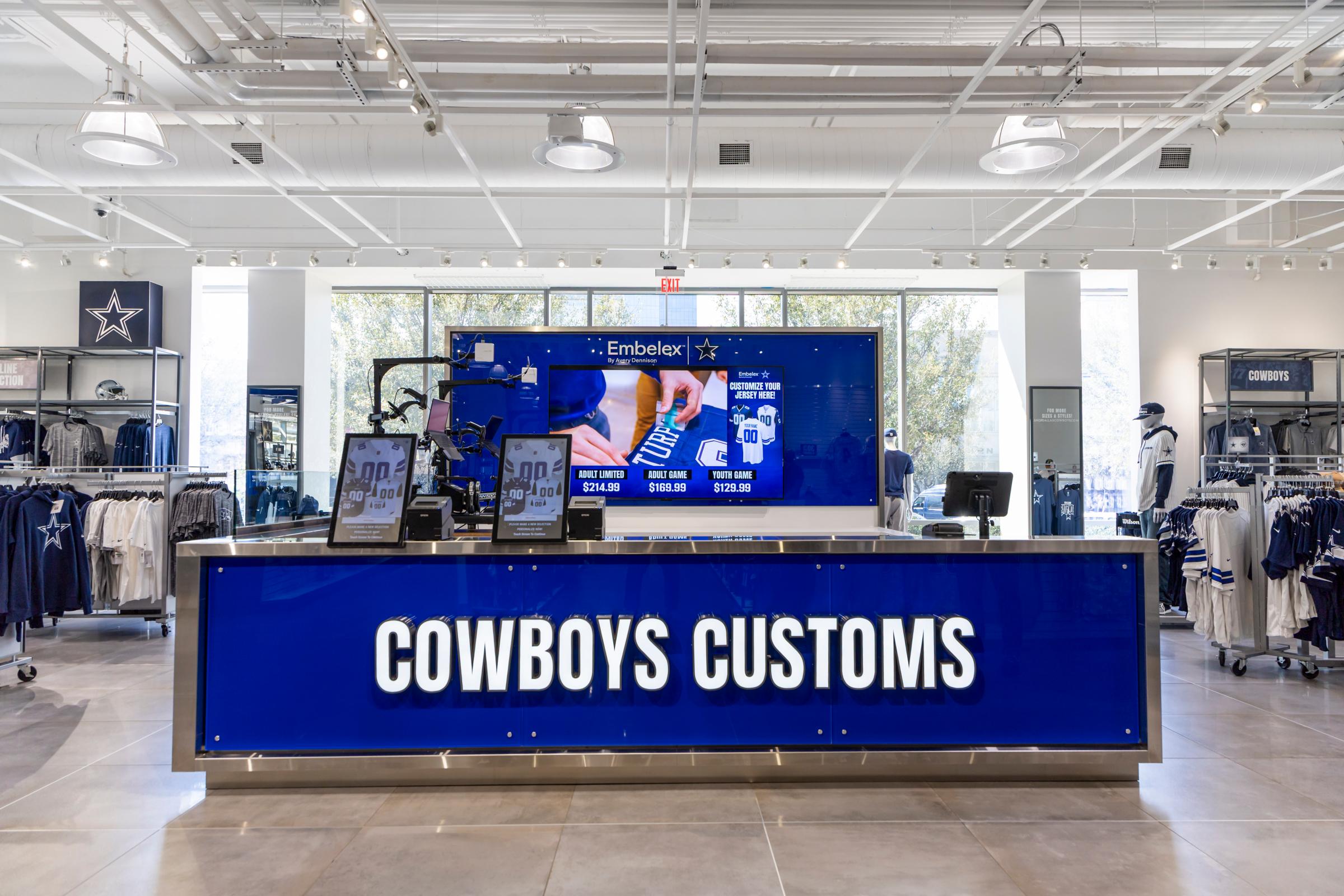 Dallas Cowboys Case Study | Avery Dennison