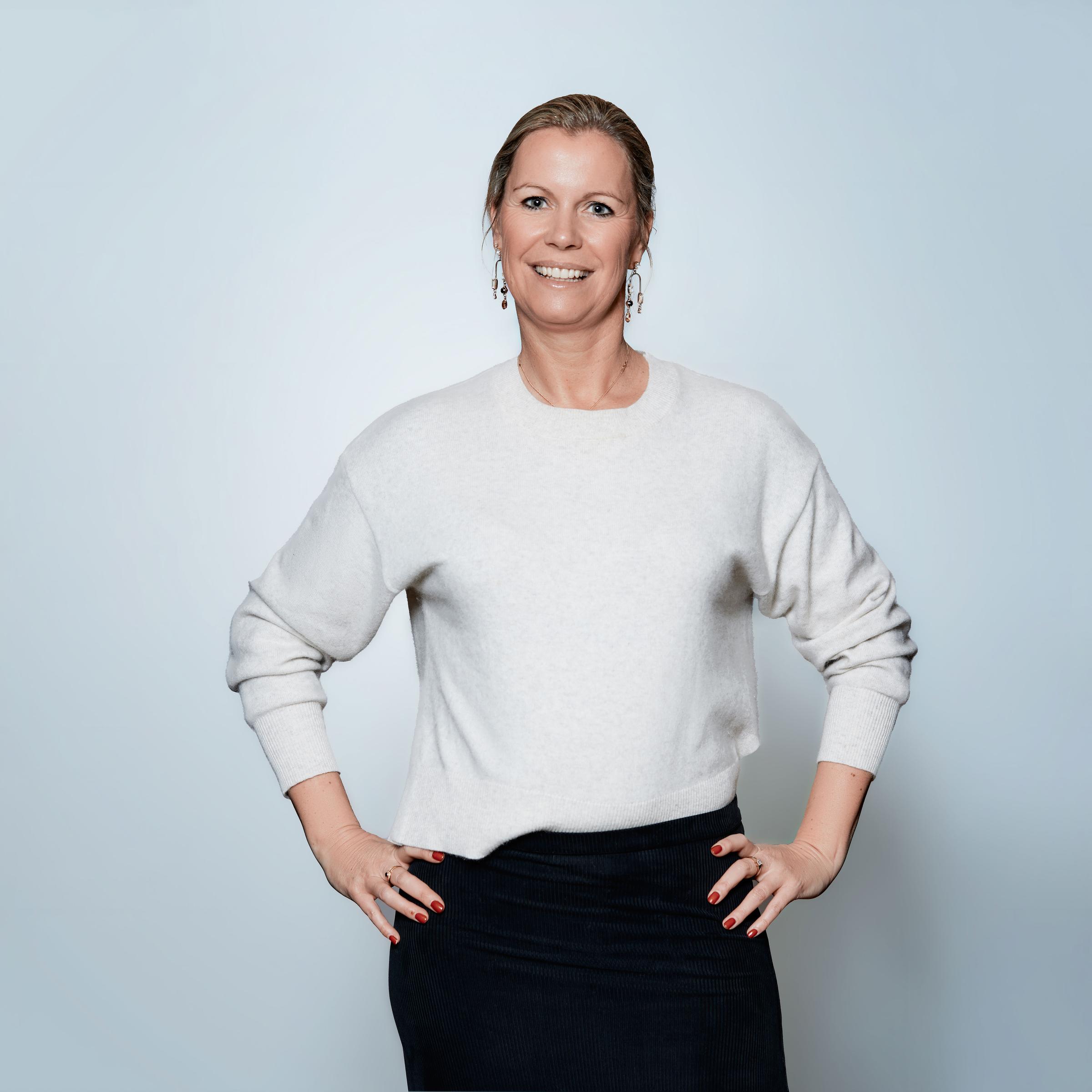 Julie Poppe | Commercial Director, EU | Avery Dennison