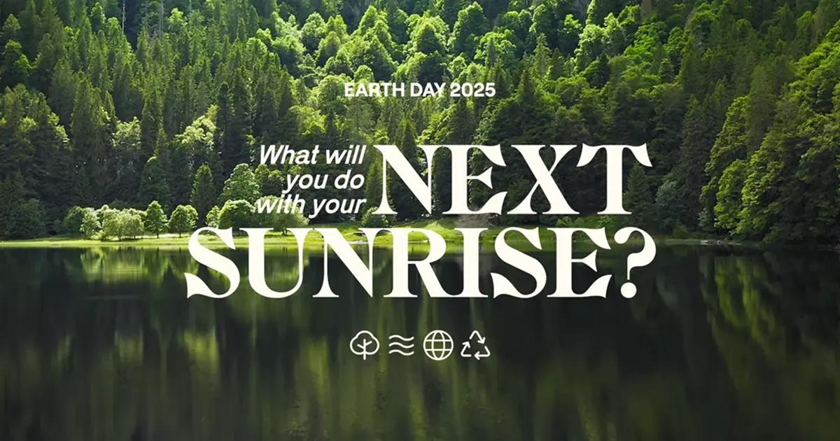 Earth Day 2025 | Sunrun