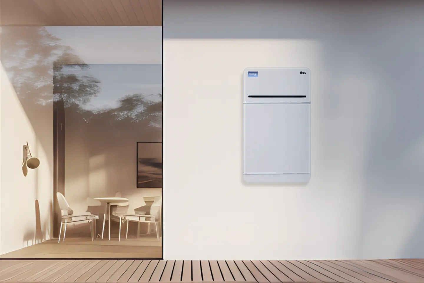 Sunrun Shift Battery (Non- Backup) | Sunrun