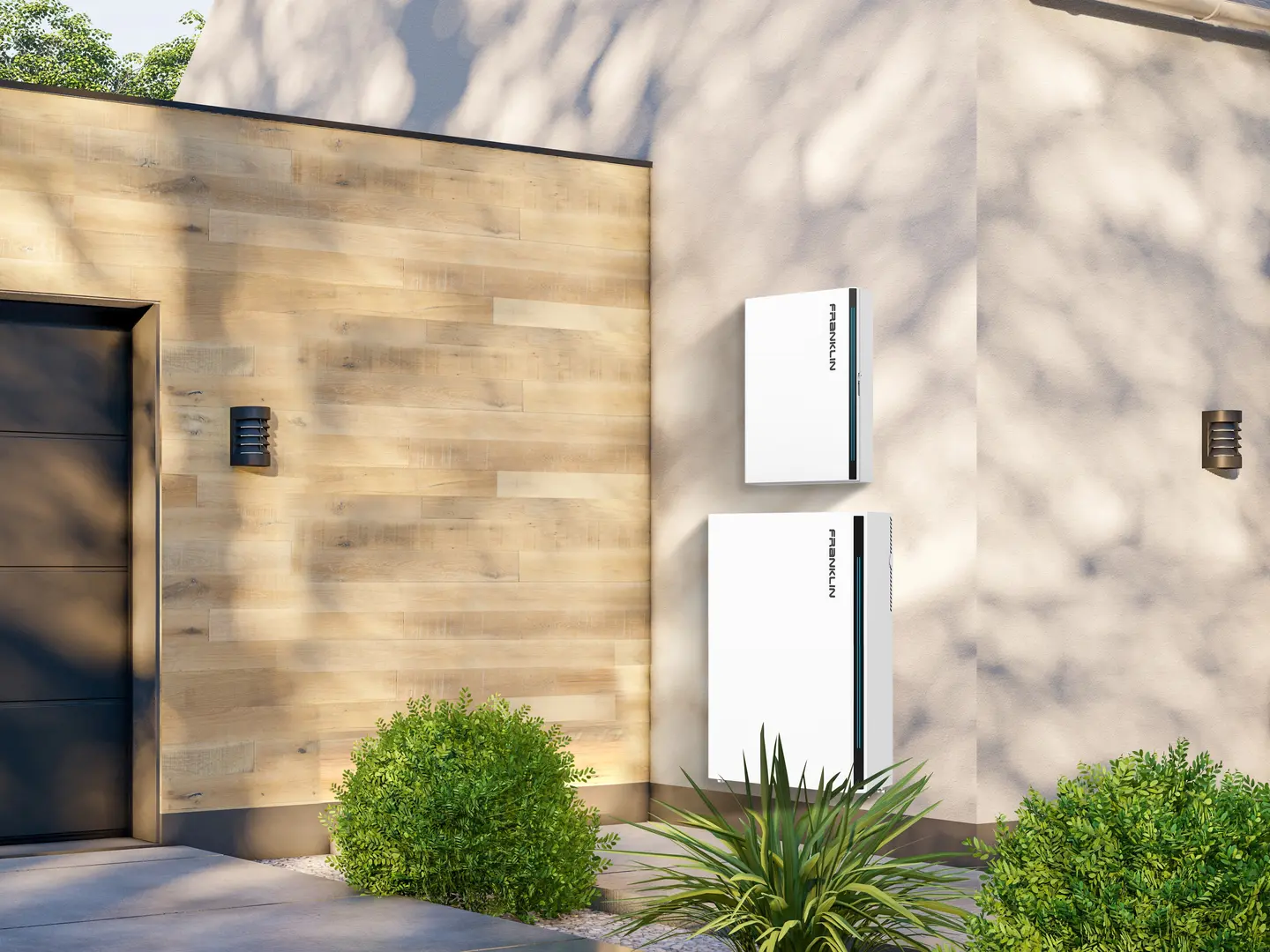 Franklin Home Battery System | Sunrun