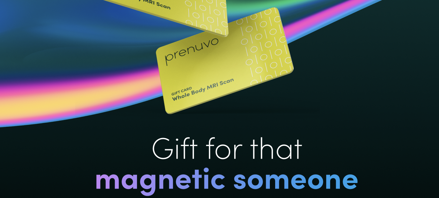 Prenuvo Gift Cards