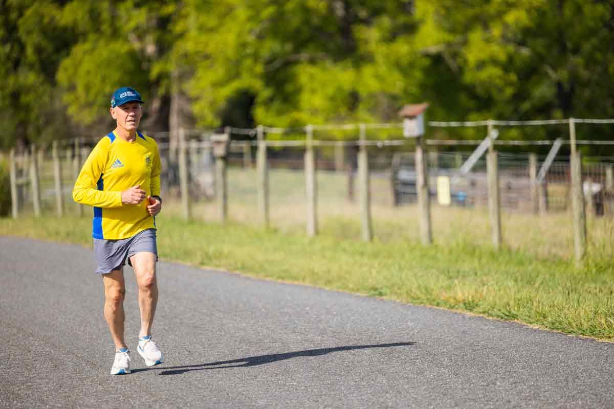 Open Heart Bypass Surgery to Marathon in 6 Months: Harry's Story