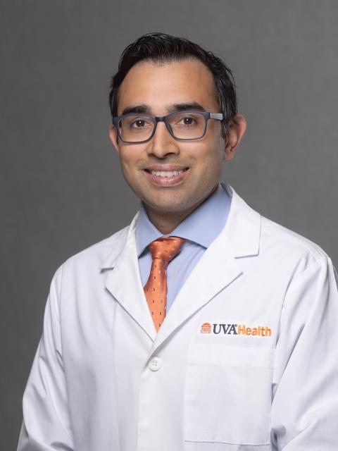 Rohit Sharda, MD
