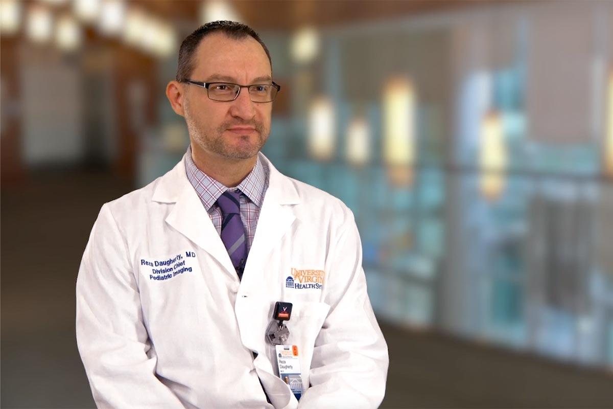 Meet Charlottesville Interventional Radiologist Luke Wilkins, MD